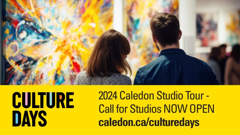 Culture Days - Town of Caledon