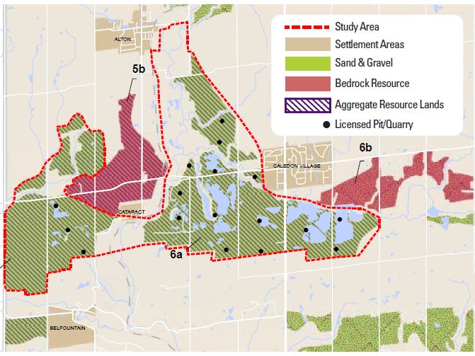 Caledon Village Map at Taylor Turk blog