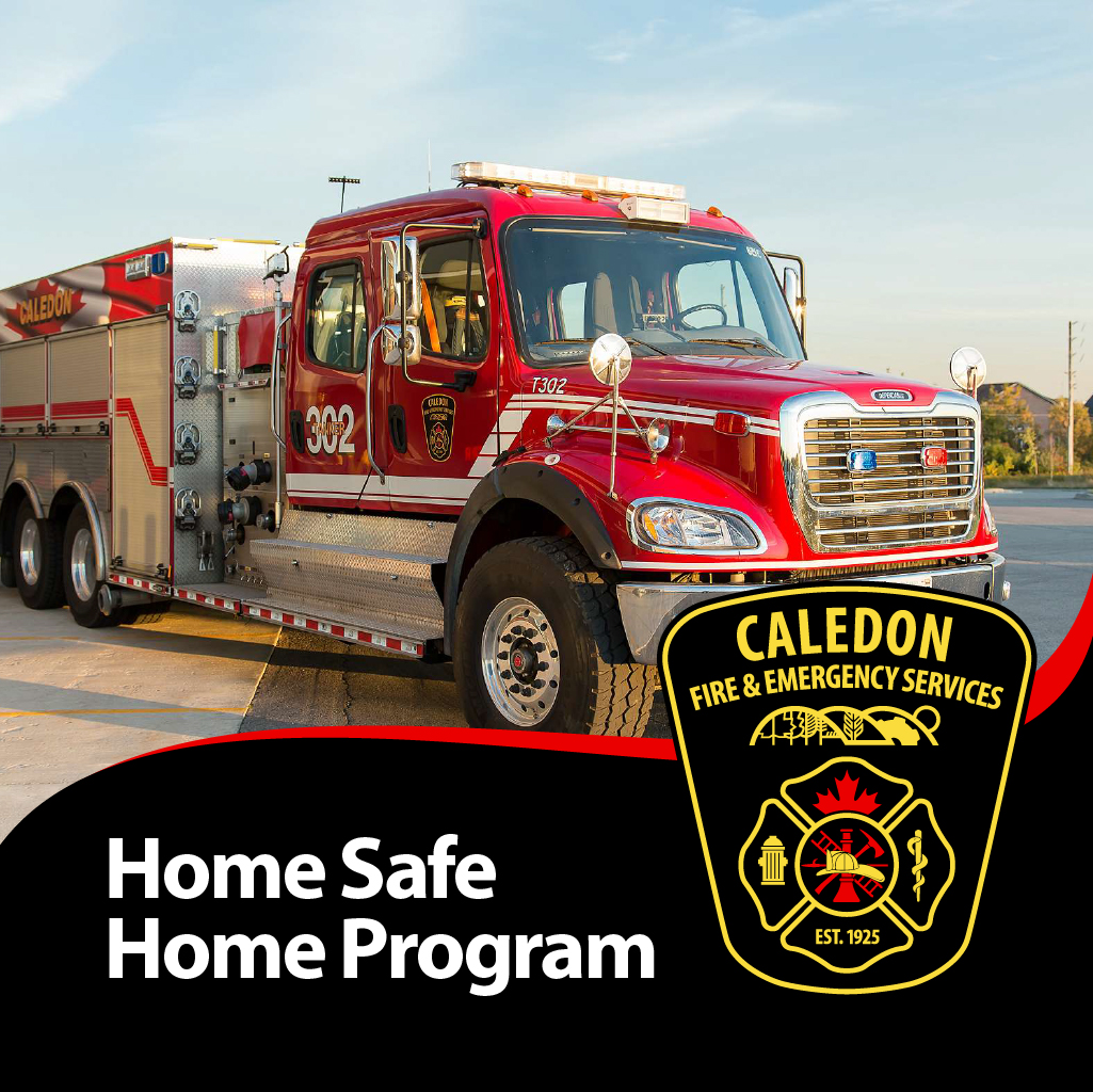 Caledon Fire and Emergency Services gearing up for annual Home Safe ...